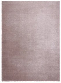 Pratelný koberec CRAFT 71401020 měkký špinavě růžová velikost 80x150 cm | krásné koberce cz