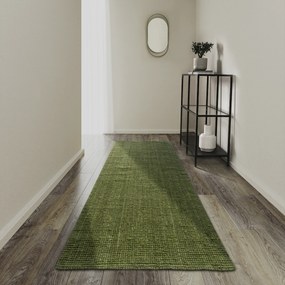 Villeroy & Boch, Běhoun Villeroy & Boch 106068 Green, 80x200, zelená, chodba / předsíň