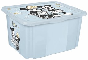Box otočný s víkem 45l Mickey