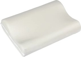 Bellatex POVLAK na anatomický polštář Šedá 45x30 cm