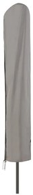 Madison Potah na volně stojící slunečník 215x30 cm šedý - Default Title