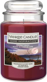 Yankee Candle Vonná svíčka ve skle Large Jar Moonlight Magic