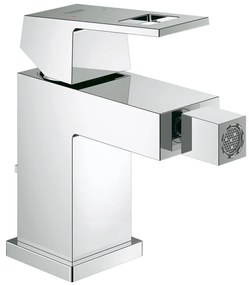 Bidetová baterie Grohe Eurocube s výpustí chrom 23138000