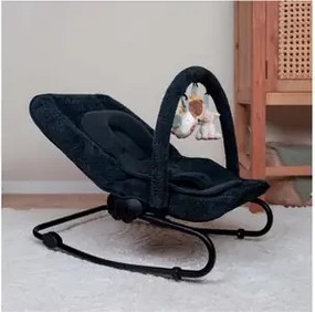 Little Dutch Houpací lehátko Grey / od narození do 6 měsíců (max. do 9
