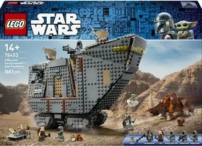 LEGO® Star Wars™ 75453 Offworld Sandcrawler™ a Mudhorn / Počet dílků: