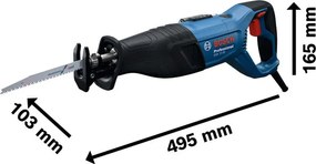 BOSCH GSA 12-30 06016C7000