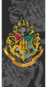 Bavlněná dětská osuška 70x140 cm Harry Potter – Jerry Fabrics