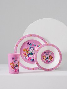 Sinsay - Sada: miska, talířek a hrnek PAW Patrol - vícebarevná