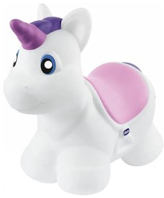 Chicco - Nafukovací skákadlo UNICORN