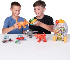 Asmodee Smashers: Dinos vs Aliens: Rocket / od 3 let