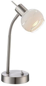 GLOBO 54341-1T ELLIOTT stolní led lampa