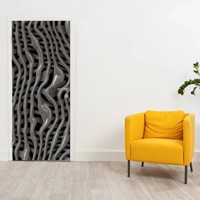 Fototapeta na dveře - abstrakce (95x205cm)