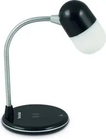 TechniSat VIOLA černá / Stolní LED lampa / bezdrátové nabíjení / stmív