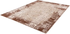 Hnědý koberec 200x280 cm Terno Brown – FD