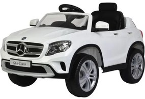 Elektrické autíčko Buddy Toys BEC 8110 Mercedes GLA, Bílý