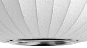 HAY Závěsná lampa Nelson Saucer Bubble L 936341