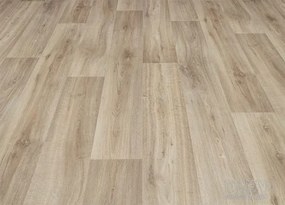 Breno PVC TRENTO Lime Oak 106L - světlé dřevo, šíře 400 cm