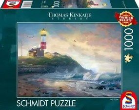 SCHMIDT Puzzle Maják naděje / 1000 dílků / od 12 let