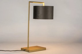 Stolní lampa Pallas Grey Messe