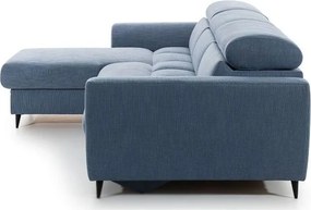 Casarredo - Komfort nábytek Rohová sedací souprava CESAROLA 250 rozkládací s úložným prostorem, pravá CESAROLA látky A1 | potah: lena 27