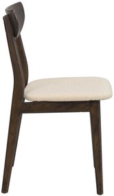 ROWICO jídelní židle RODHAM hnědá 120067