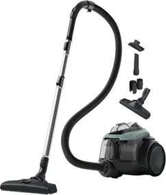 Electrolux EL61C2OG zelená / Bezsáčkový vysavač / 700 W / 74 dB / rádi