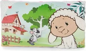 NICI polštář Farm Friends 43x25 cm / od 0 let