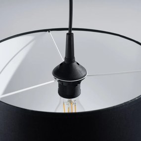 Sollux Lighting Závěsná lampa NOVA 30 bílá