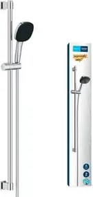 Grohe - Set sprchové hlavice, tyče a hadice, 2 proudy, chrom
