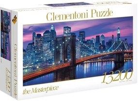Clementoni - Puzzle 13200 - New York