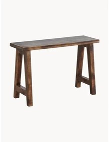 Konzolový stolek z mangového dřeva Trä