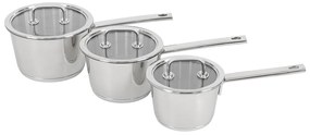 Set pánev 6 ks - Merkur Lunasol - 600964