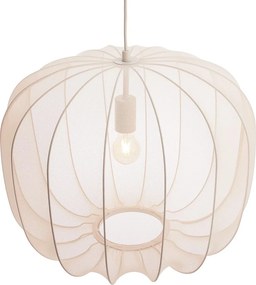 AMAL Závěsná lampa 50 cm - béžová