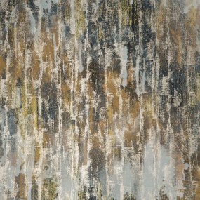 ZATEMŇOVACÍ ZÁVĚS NA PÁSCE ESTER 140X270 CM VZOROVANÁ