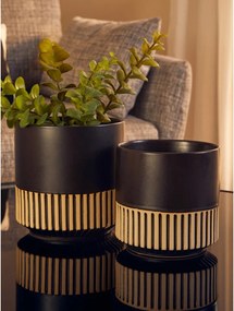 Kameninový obal na květináč ø 15 cm Kiso – Premier Housewares