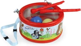 LENA Bubínek Krtek 21 cm / Plech / od 3 let