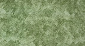 IDEAL Metrážový koberec NORMANDIE 225 BARVA: Zelená, ŠÍŘKA: 4 m