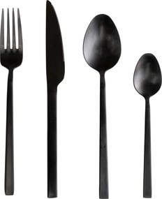 XXXLutz SADA PŘÍBORŮ nerezová ocel 16dílné Kare-Design - Online Only vaření - 001838120501