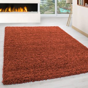 Ayyildiz Kusový koberec LIFE 1500, Terra Rozměr koberce: 60 x 110 cm