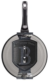 BERLINGERHAUS Pánev s odnímatelnou rukojetí 24 cm Carbon PRO Line BH-6912