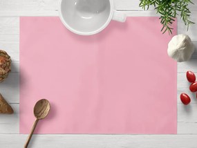 Biante Dekorační prostírání na stůl Rongo RG-027 Růžové 35x45 cm