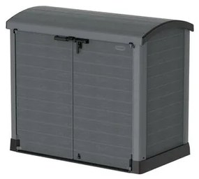 Duramax Plastový úložný box StoreAway šedá, 1200 l