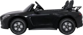 Elektrické autíčko Mercedes Benz GT63 AMG černé
