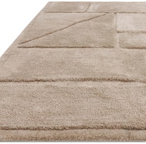 Tribeca Design Kusový koberec Davola Sand Rozměry: 200x290 cm