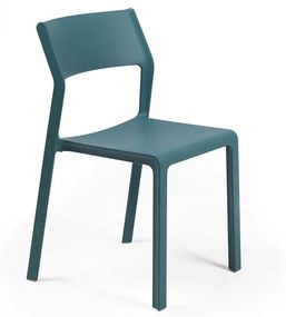 Nardi Plastová židle TRILL Odstín: Rosa Bouquet - Růžová