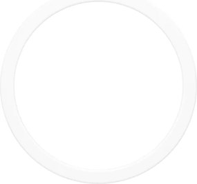Eglo 901376 - LED RGBW Stm. kou. st. sv. FUEVA-Z LED/11,2W/230V 21,1cm IP44 bílá