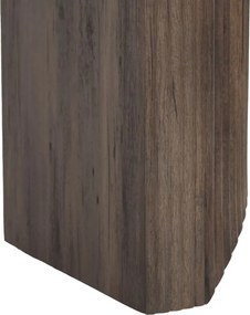 Stůl jídelní, MDF deska, 3D dekor ořech. (200 x 100) cm
