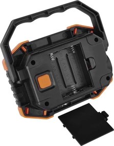 EMOS LED pracovní svítilna COB 350lm, 3AA P4112