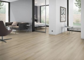 Oneflor Vinylová podlaha lepená ECO 55 052 Raw Oak Light Natural  - dub - Lepená podlaha