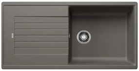 Blanco Zia XL 6 - Silgranitový dřez, 1000x500 mm, šedá 527400